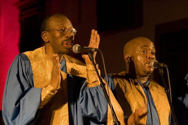 16_Fitzroy and Brad Liestal - The Jackson Singers