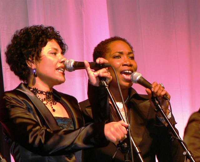 Lady-singers Bild 10 - The Jackson Singers